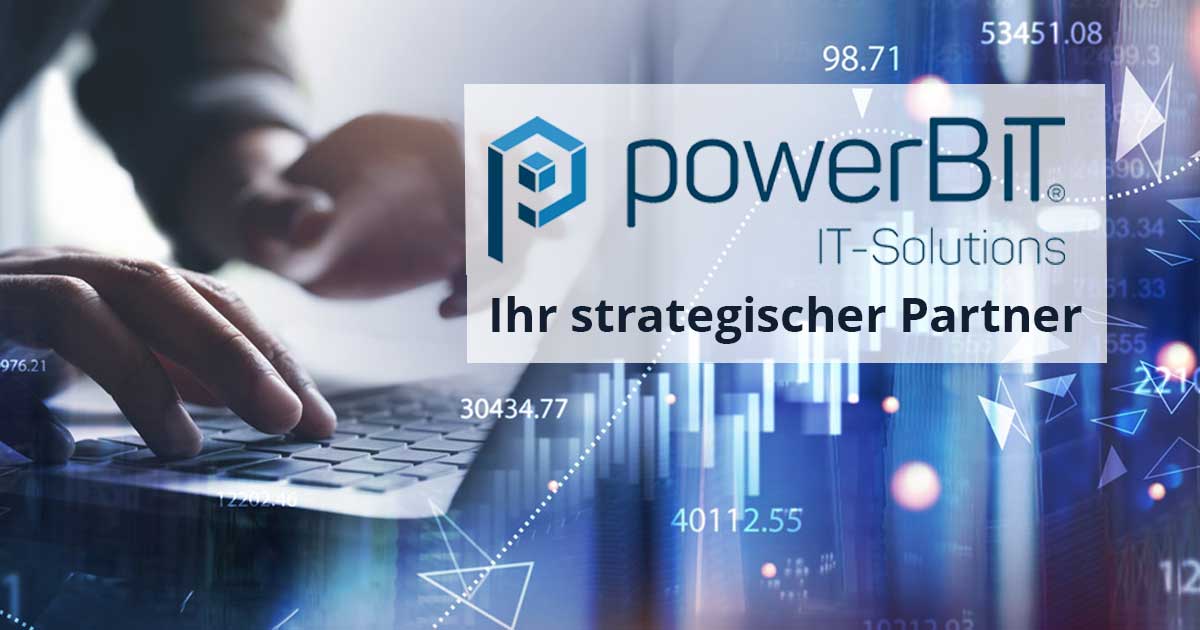 aktuelle Stellenangebote » powerBIT® IT-SOLUTIONS